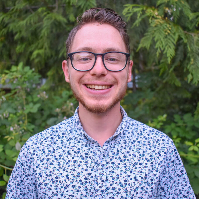 Cory Johnson - Jesuit Volunteer Corps (JVC) Northwest